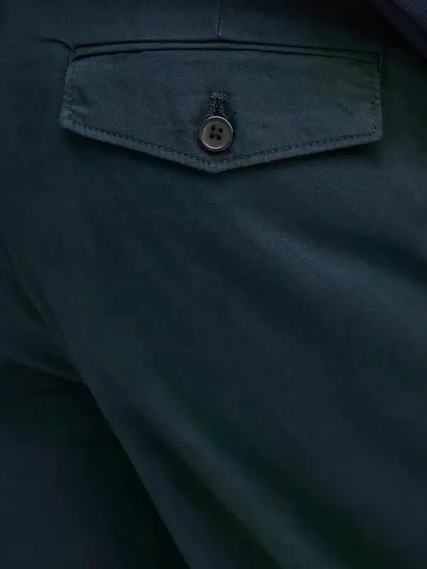 LINDBERGH Button-flap Pocket Trousers