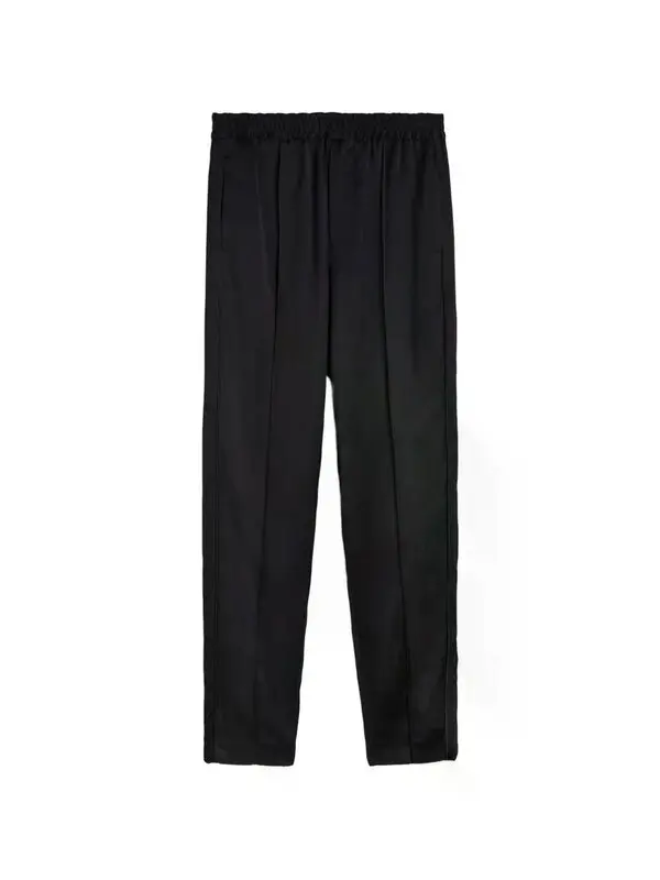 JIL SANDER Zip-hem Trousers