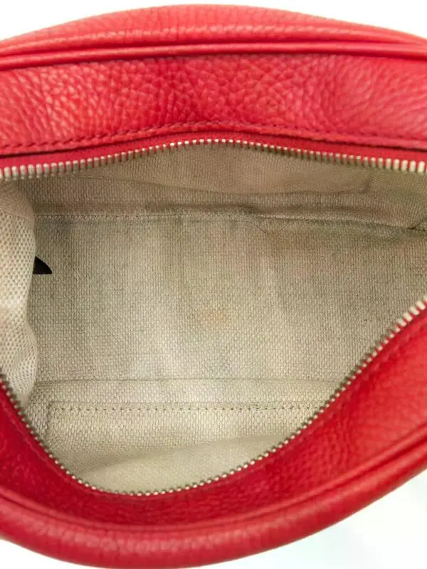Gucci 2000-2015 Leather Soho Disco Crossbody Bag