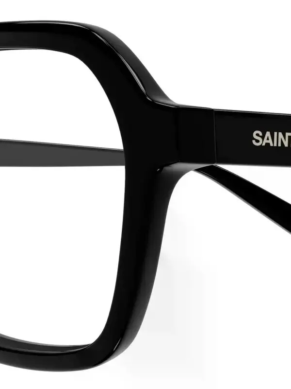 Saint Laurent Pilot-frame Glasses