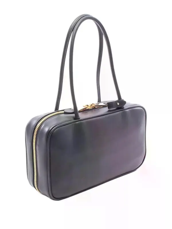 Miu Miu 2010-2026 Medium Leather Bow Shoulder Bag