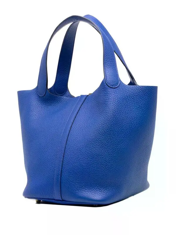 Hermès 2022 Clemence Picotin Lock 18 Handbag