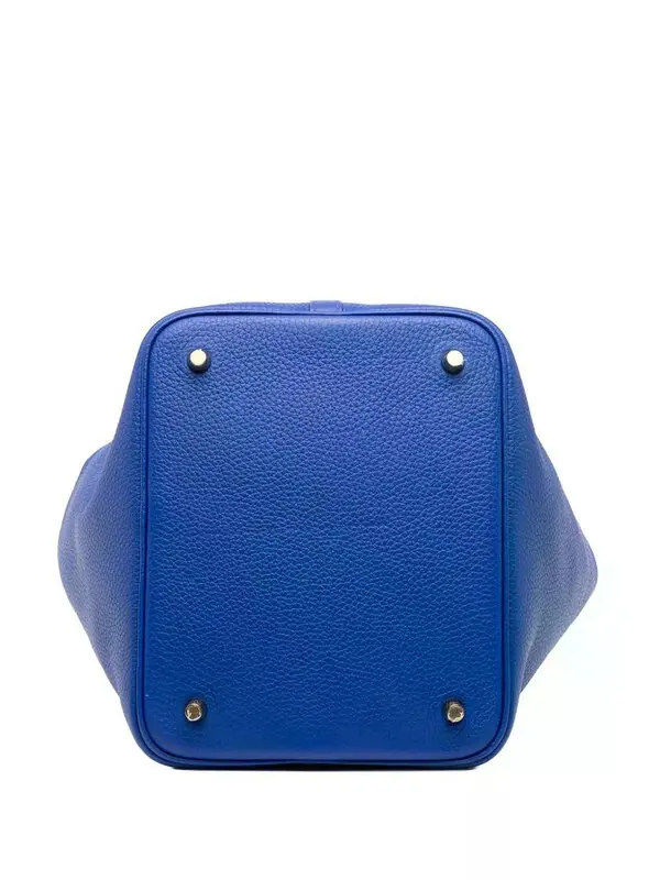 Hermès 2022 Clemence Picotin Lock 18 Handbag