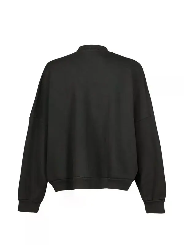 WILLY CHAVARRIA Os Chavantino Crew-neck Sweater
