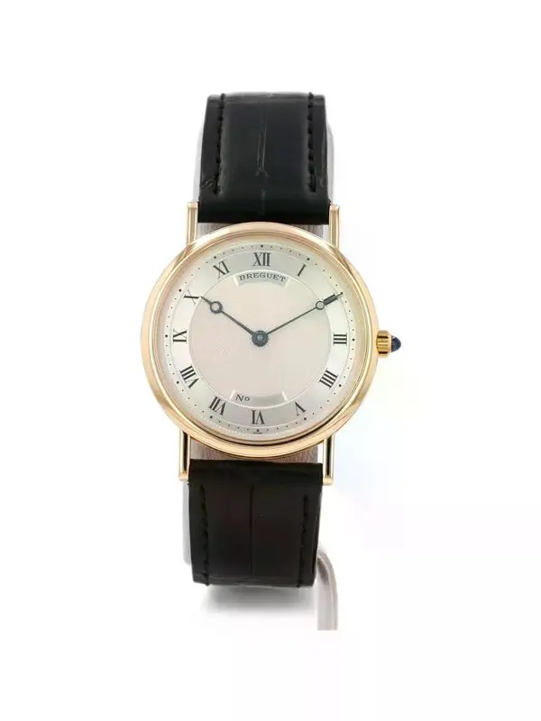BREGUET 1990s Classic 33mm Watch
