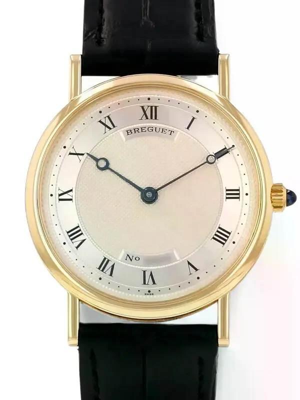 BREGUET 1990s Classic 33mm Watch