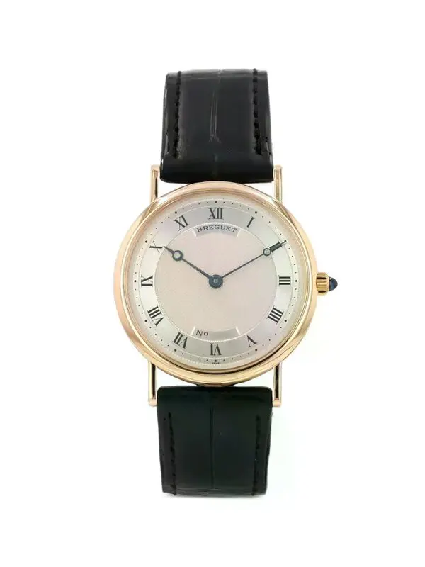 BREGUET 1990s Classic 33mm Watch - Neutrals