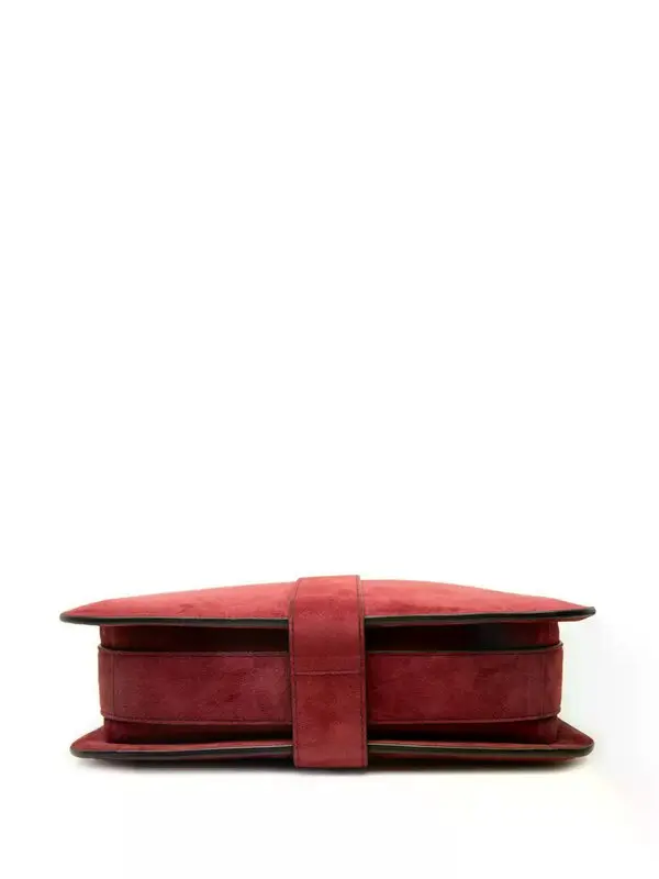 Bottega Veneta 2012-2026 Suede Marie Shoulder Bag