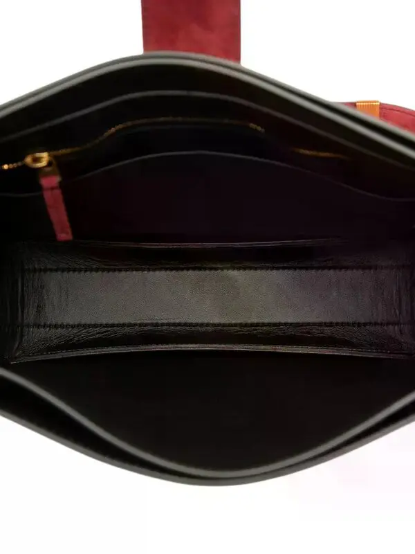 Bottega Veneta 2012-2026 Suede Marie Shoulder Bag