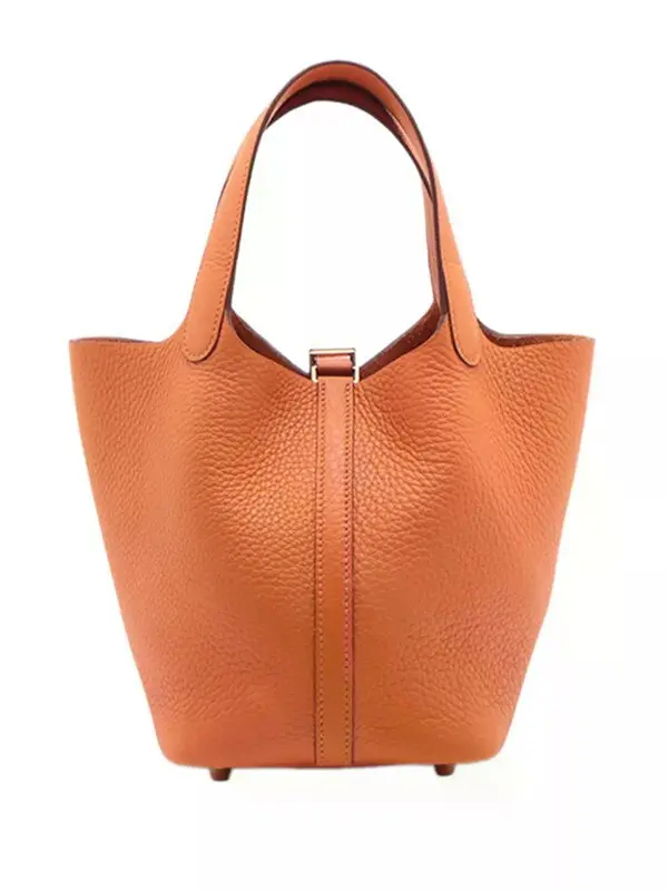 Hermès 2025 Clemence Picotin Lock 18 Handbag