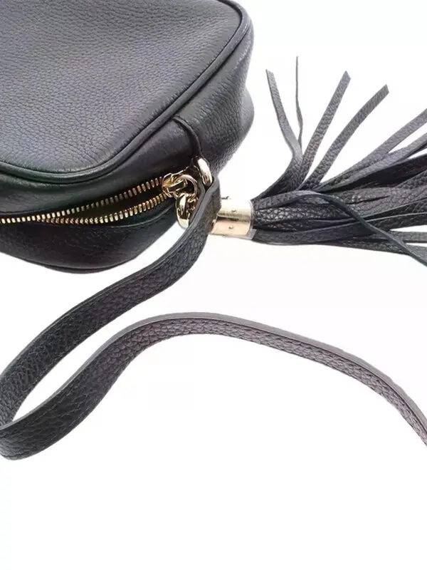 Gucci 2000-2015 Calfskin Soho Disco Crossbody Bag