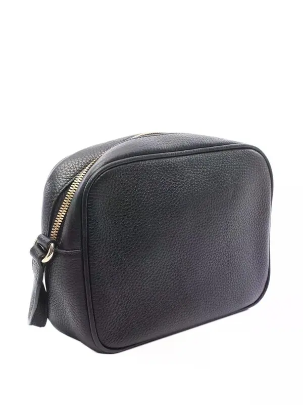 Gucci 2000-2015 Calfskin Soho Disco Crossbody Bag