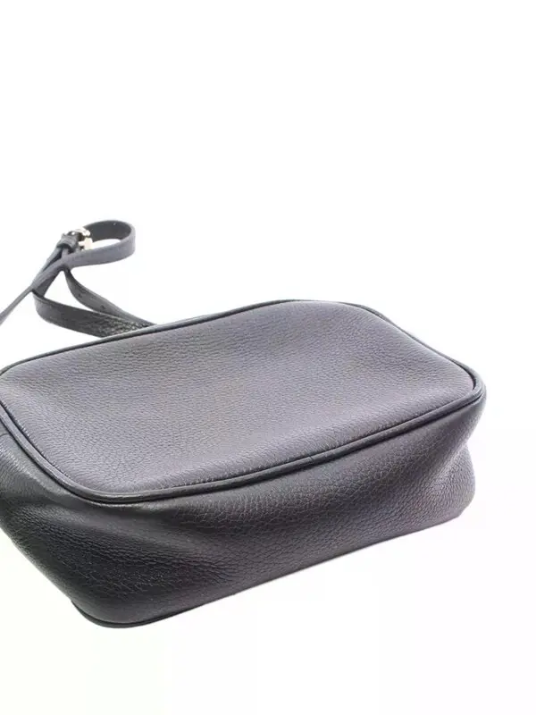 Gucci 2000-2015 Calfskin Soho Disco Crossbody Bag