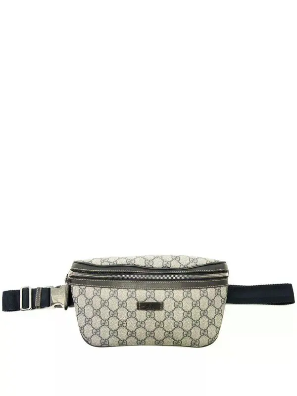 Gucci 2000-2015 Gg Supreme Belt Bag