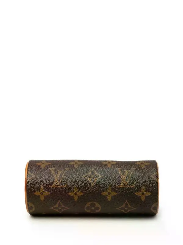 LOUIS VUITTON 2000-2026 Monogram Papillon Pochette Handbag