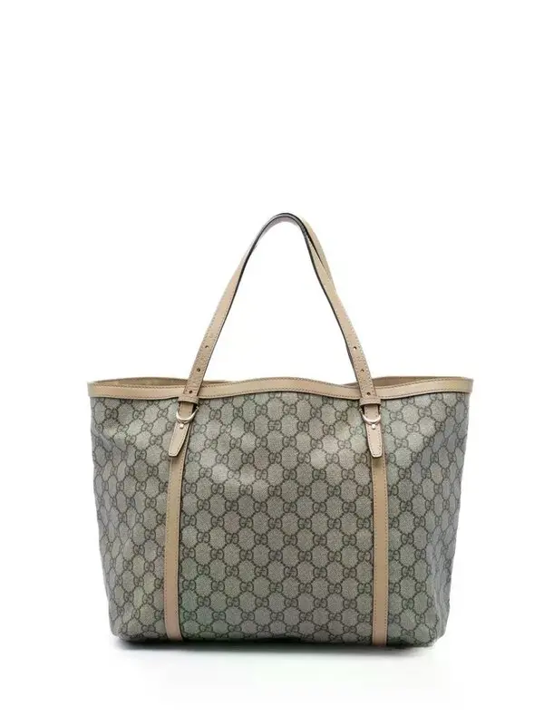Gucci 2016-2026 Gg Supreme Nice Tote Bag