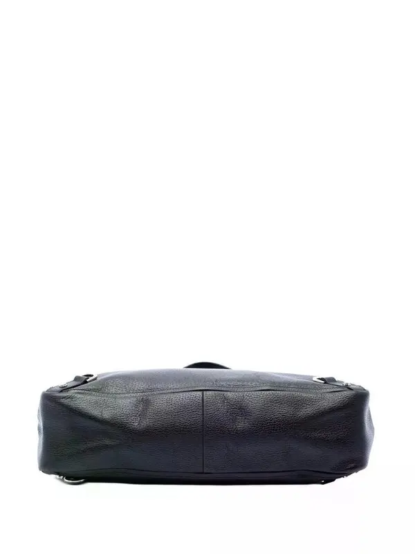 Gucci 2000-2015 Calfskin Abbey D Ring Tote Bag