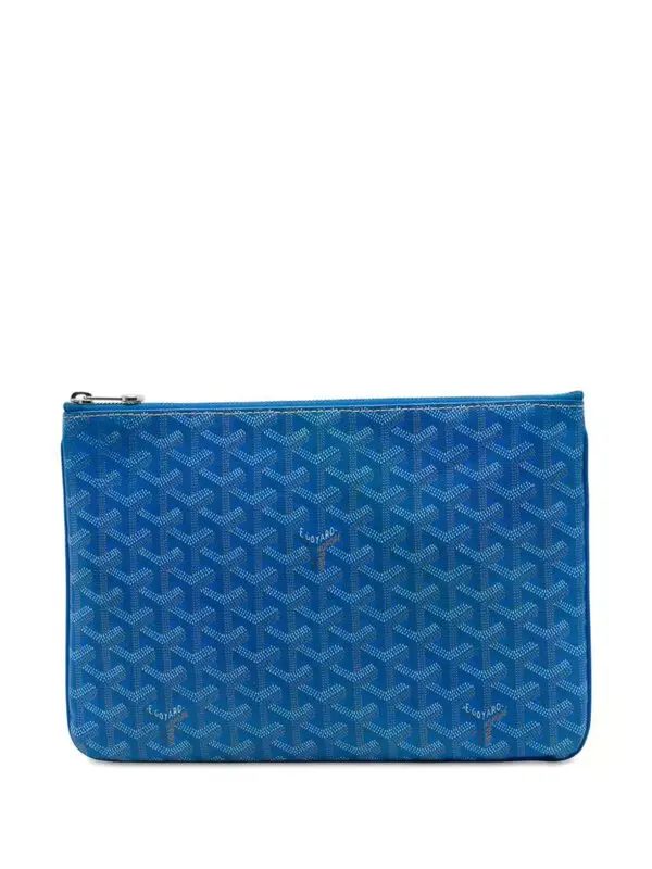 Goyard 2015 Goyardine Senat Mm Clutch Bag
