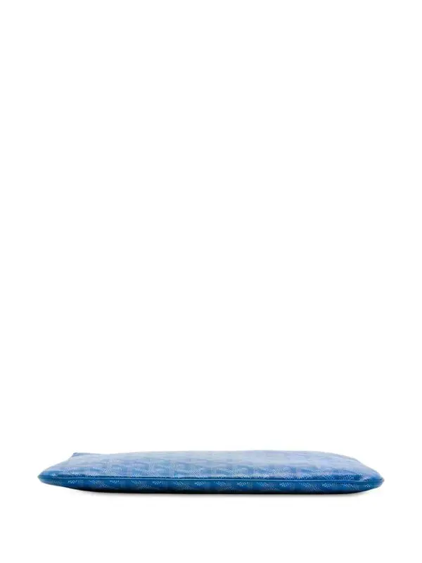 Goyard 2015 Goyardine Senat Mm Clutch Bag