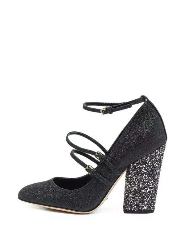 SERGIO ROSSI Betty Mary Jane Pumps