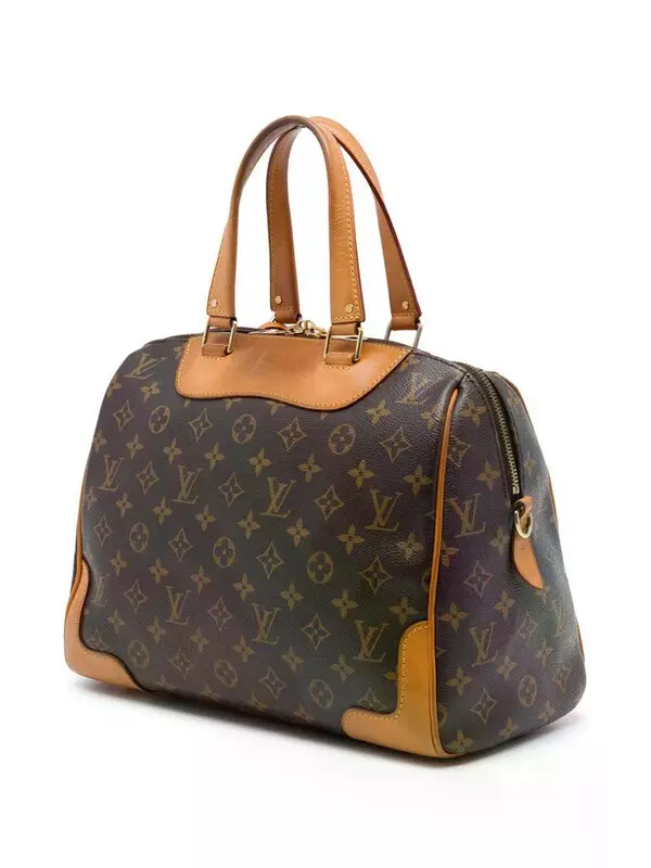 LOUIS VUITTON 2014 Monogram Retiro Pm Satchel