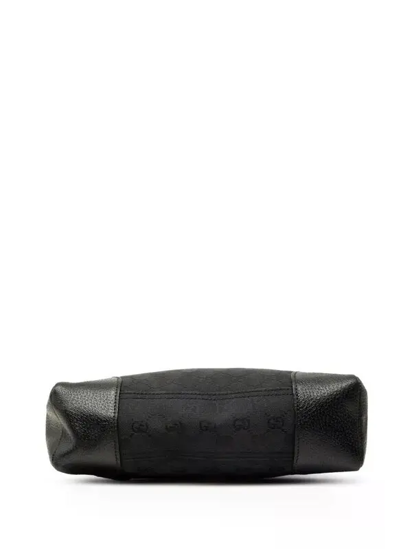 Gucci 2000-2015 Gg Canvas Crossbody Bag