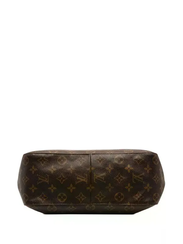 LOUIS VUITTON 2000 Monogram Looping Gm Shoulder Bag