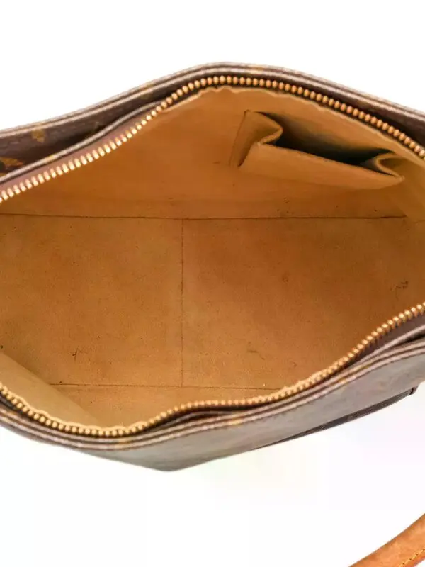 LOUIS VUITTON 2000 Monogram Looping Gm Shoulder Bag