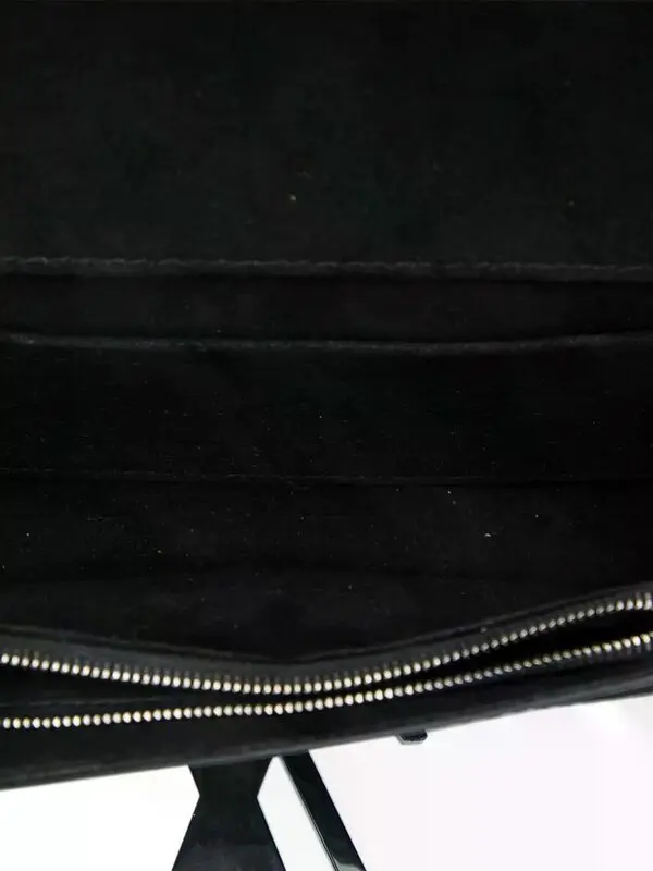 LOUIS VUITTON 2016 Metallic Epi Louise Pm Crossbody Bag