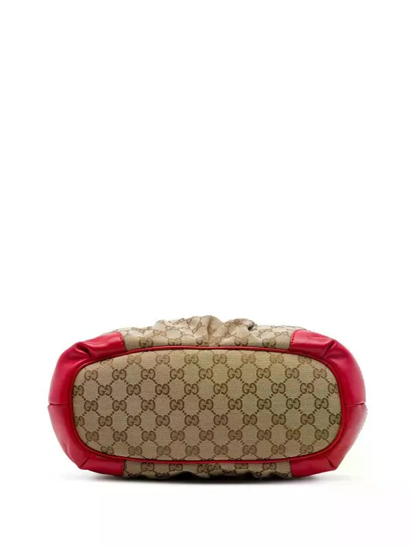 Gucci 2016-2026 Gg Canvas Sukey Satchel