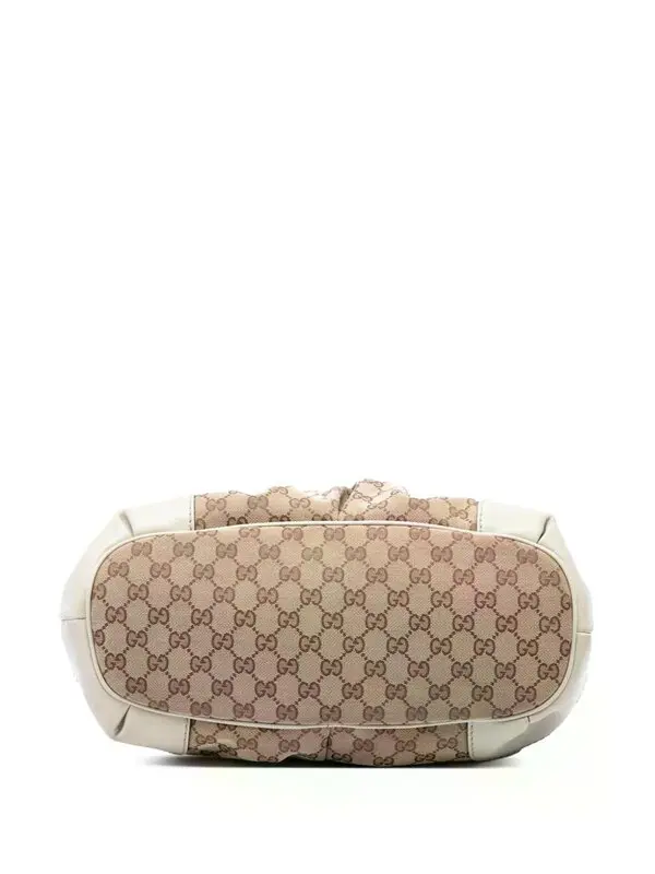 Gucci 2016-2026 Gg Canvas Sukey Satchel
