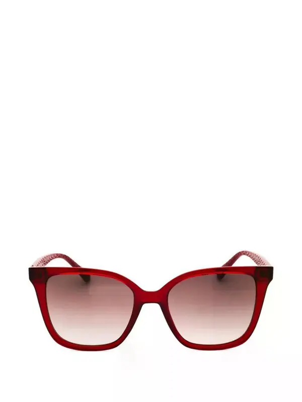 Moschino Square-frame Sunglasses