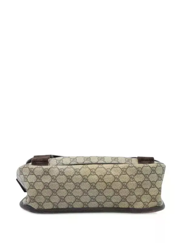 Gucci 2016-2026 Gg Supreme Crossbody Bag