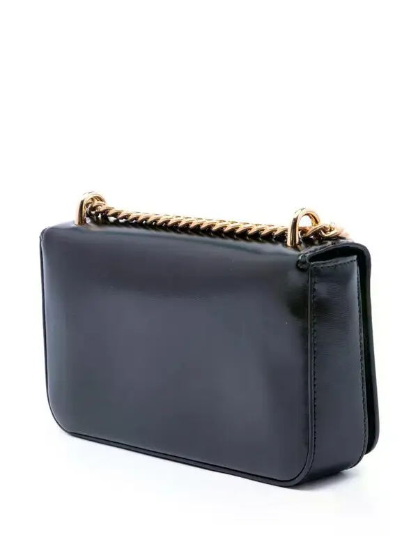 Prada 2013-2026 Soft Calf Chain Crossbody Bag