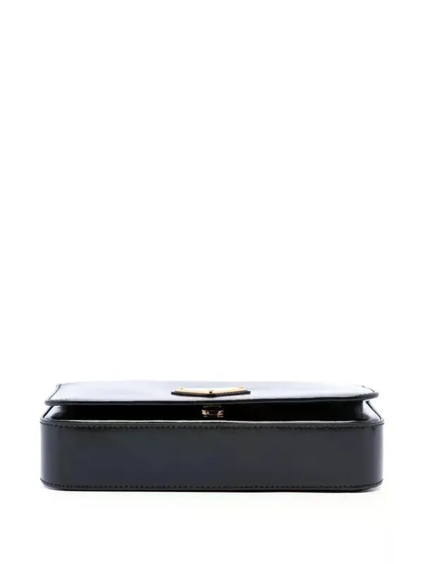 Prada 2013-2026 Soft Calf Chain Crossbody Bag