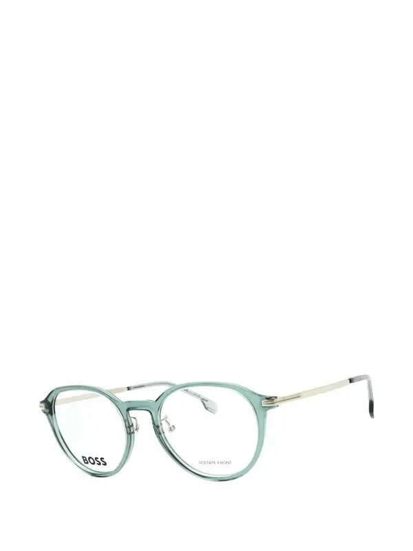 BOSS Round-frame Glasses
