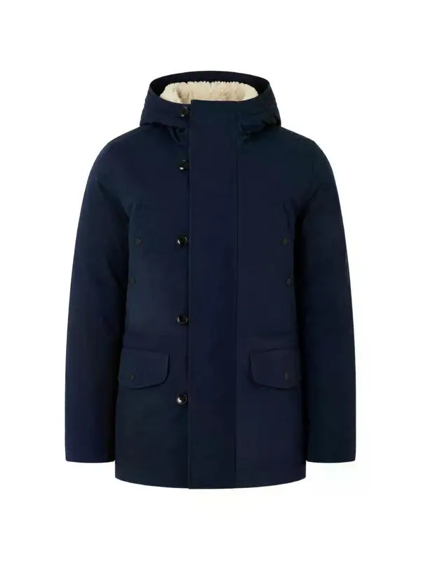 Paul Smith Padded Hooded Jacket