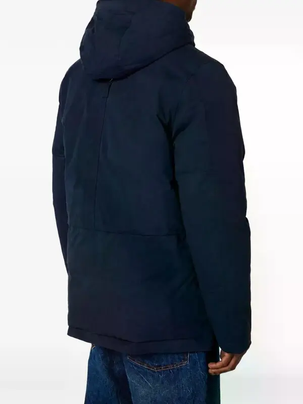Paul Smith Padded Hooded Jacket