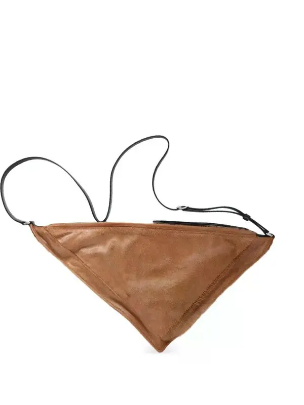 LEMAIRE Triangle-shape Cross Body Bag