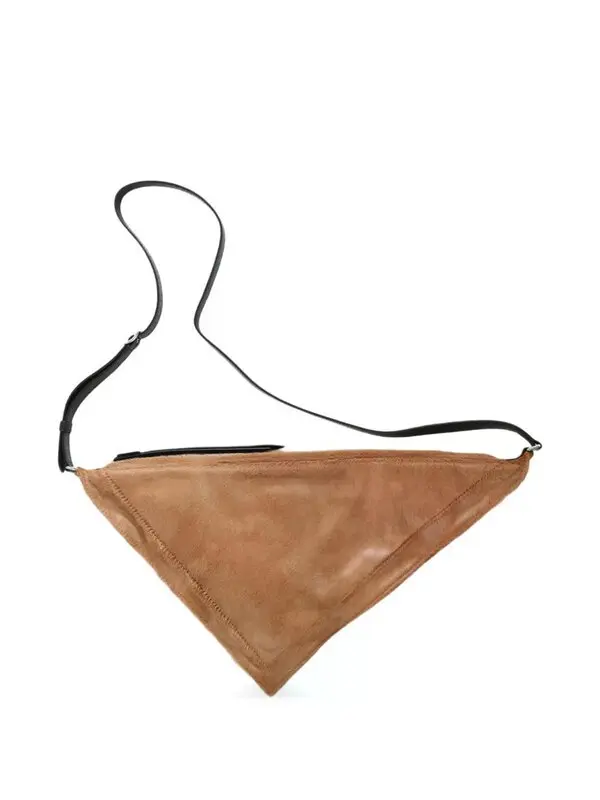 LEMAIRE Triangle-shape Cross Body Bag
