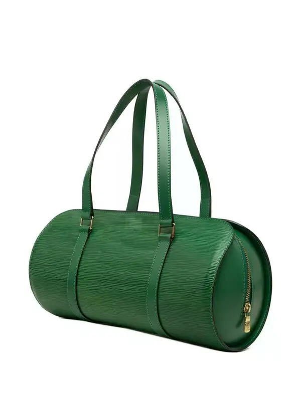 LOUIS VUITTON 1997 Epi Soufflot Handbag