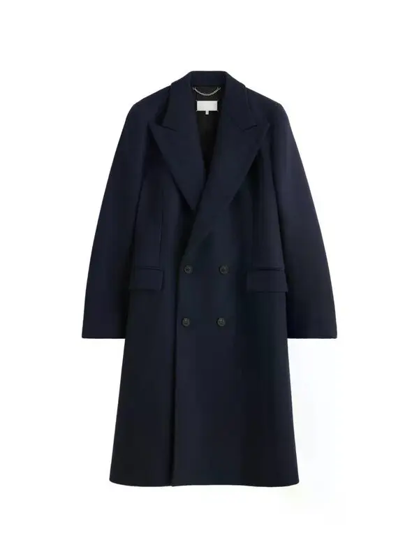 MAISON MARGIELA Double-breasted Coat
