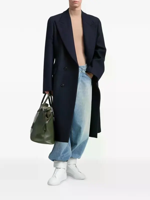 MAISON MARGIELA Double-breasted Coat