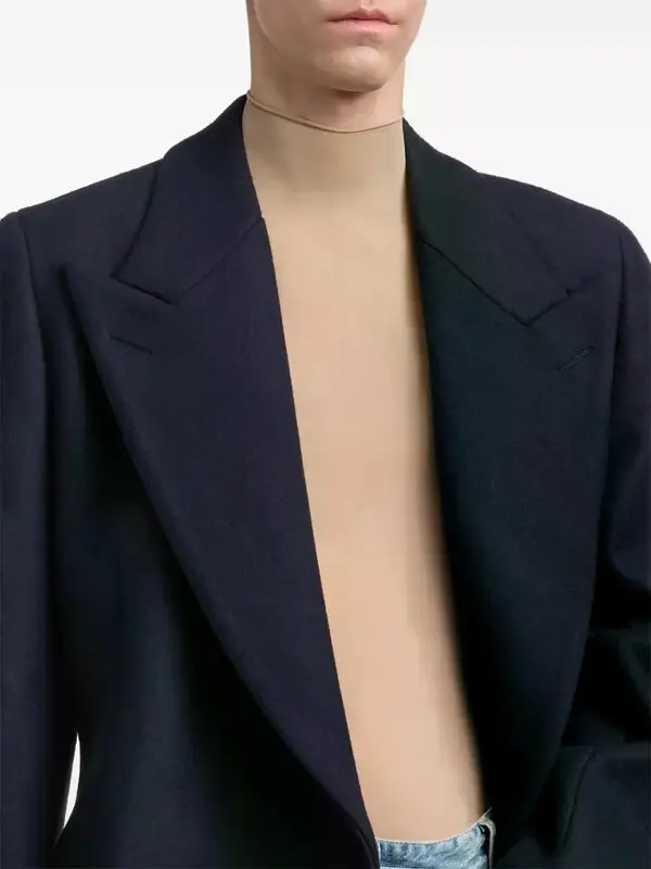 MAISON MARGIELA Double-breasted Coat