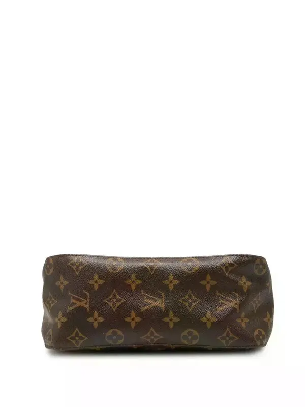 LOUIS VUITTON 2003 Monogram Looping Mm Shoulder Bag