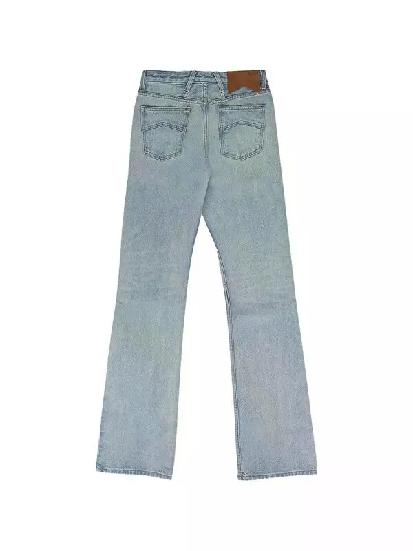 Rhude Flare Bootcut Jeans