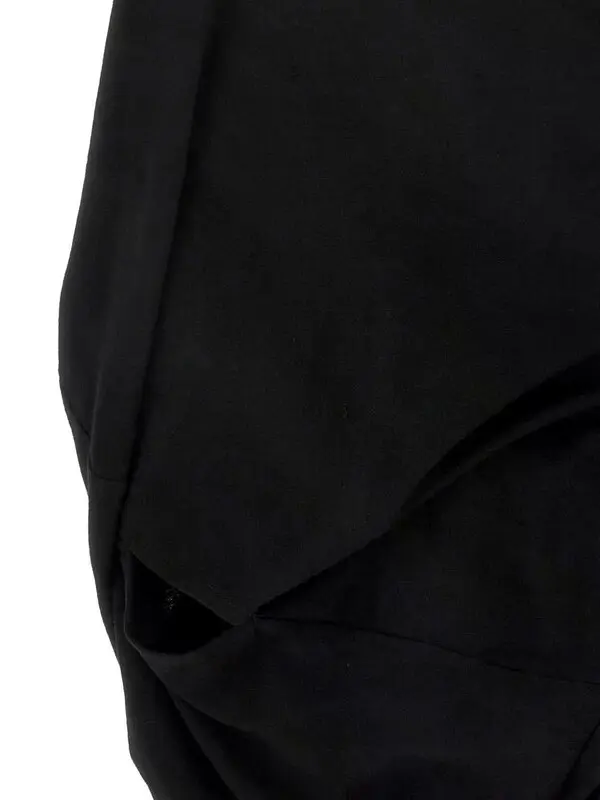 Junya Watanabe Asymmetrical Draped Top