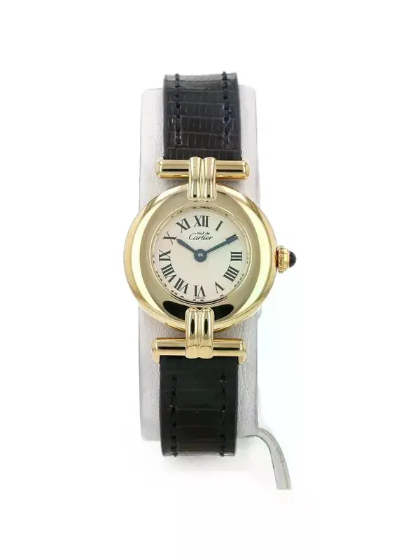 Cartier 1990 Must Colisée 24mm Watch