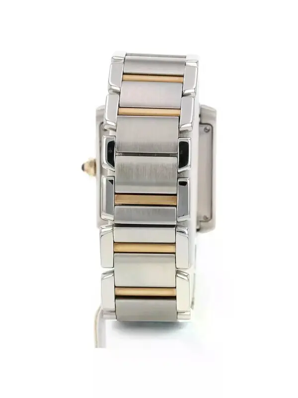 Cartier 2000 Tank Française 32mm Watch