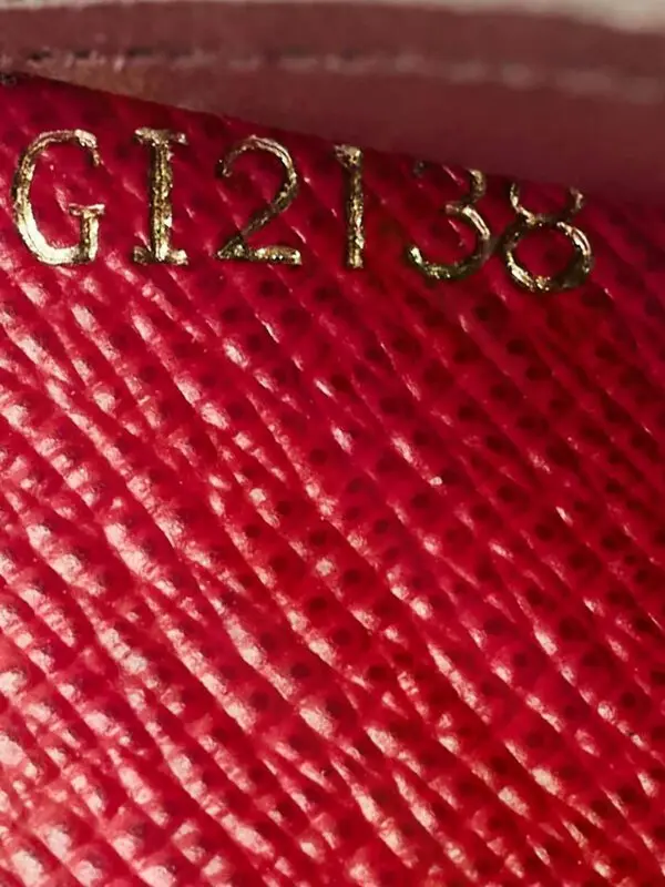 LOUIS VUITTON 2018 Josephine Monogram Canvas Wallet